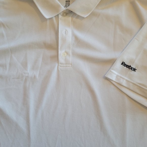 Reebok | Shirts | Reebok Dry Fit Golf Polo | Poshmark